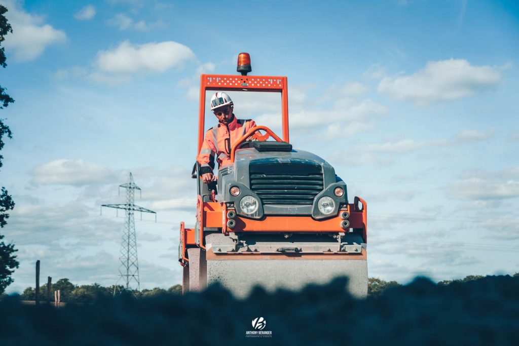 Reportage photo d'entreprise - Groupe Pigeon