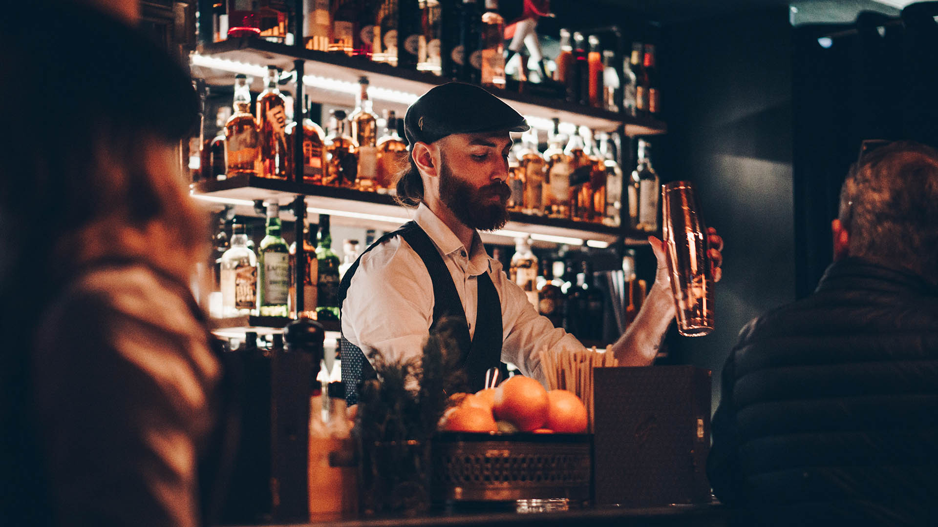 Vidéo teaser du Gatsby Bar à Angers & La Baule